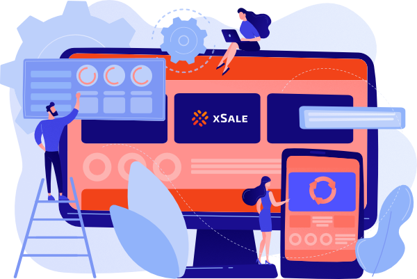 xSale: Automatyzacja omnichannel